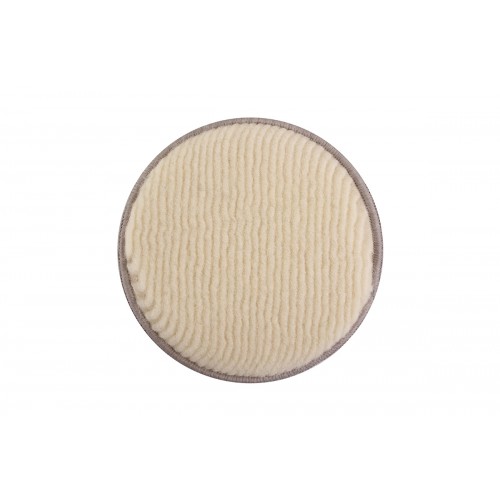 Mirka 150mm Pukka Pad Polarshine Wool Polishing Pad | Southern Filters