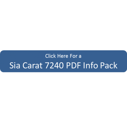 sia 7240 siacarat 150mm diamond grain sanding discs | Southern Filters