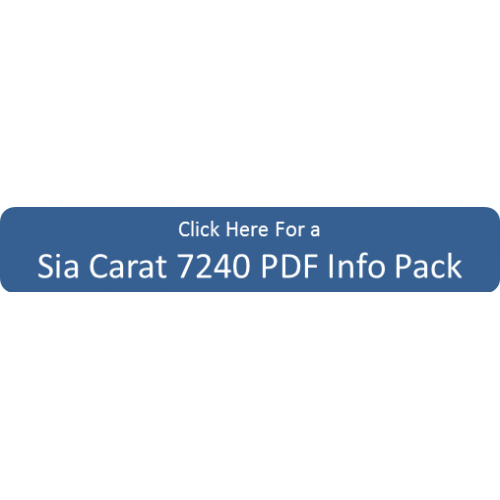 sia 7240 siacarat 150mm diamond grain sanding discs | Southern Filters
