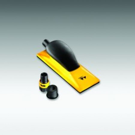 sia dust extraction hand sanding blocks, 70 x 125mm,70 x 198mm & 70 x ...