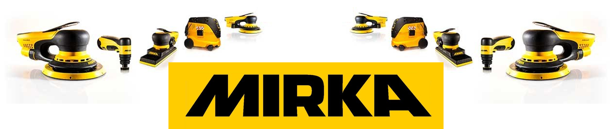Mirka | Southern Filters